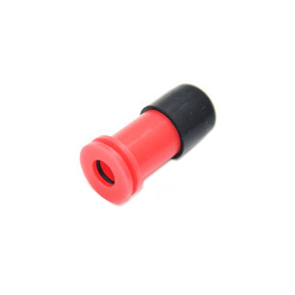 Hybrid Nylon Air Seal Nozzle Red | X-Force Tactical
