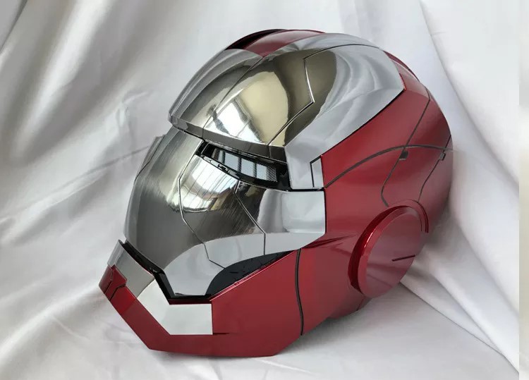 Iron Man Mk5 Helmet | X-Force Tactical
