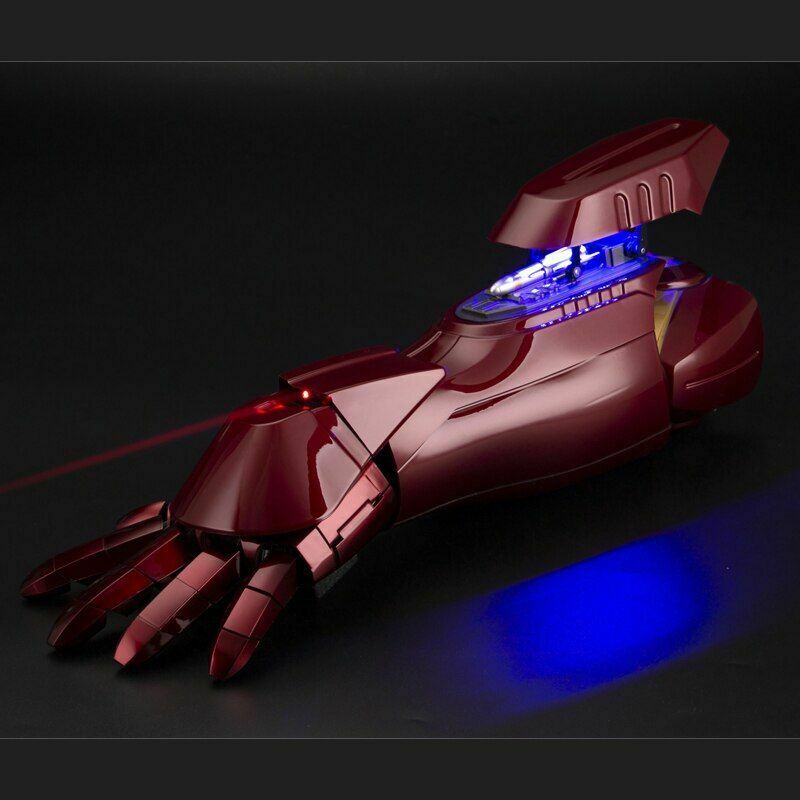 Iron Man MK7 Wearable Arm & Palm | X-Force Tactical