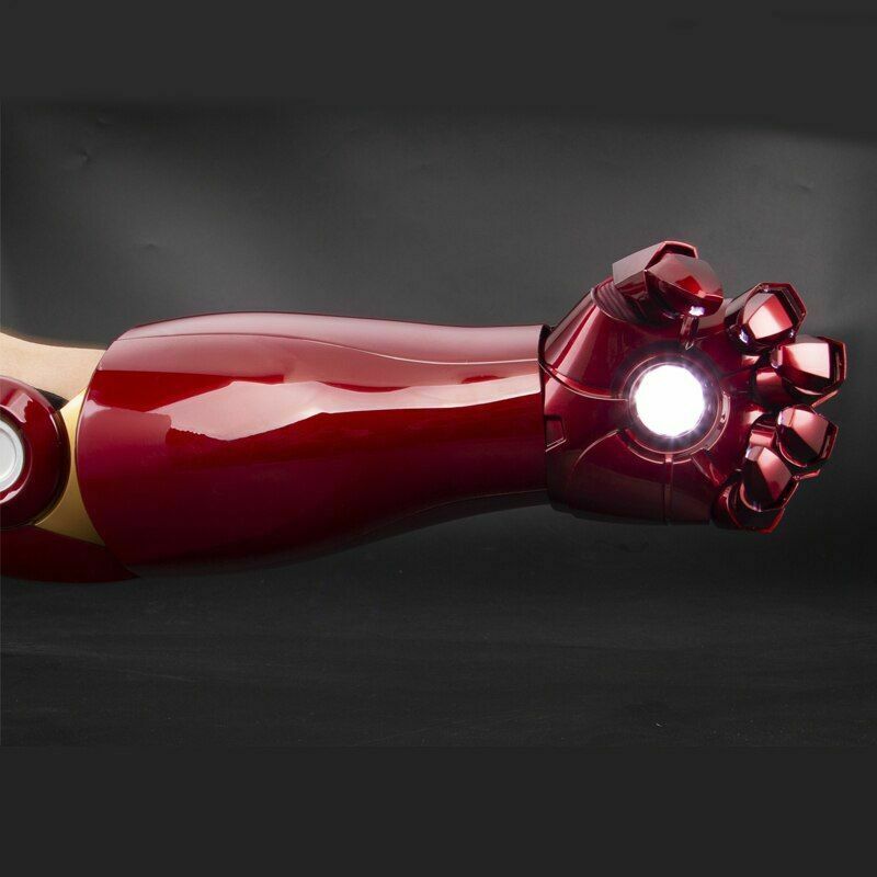 Iron Man MK7 Wearable Arm & Palm | X-Force Tactical