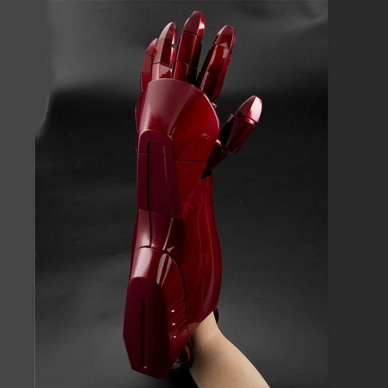Iron Man MK7 Wearable Arm & Palm | X-Force Tactical