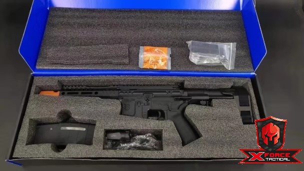 JingJi SLR CQB Gel Blaster | X-Force Tactical