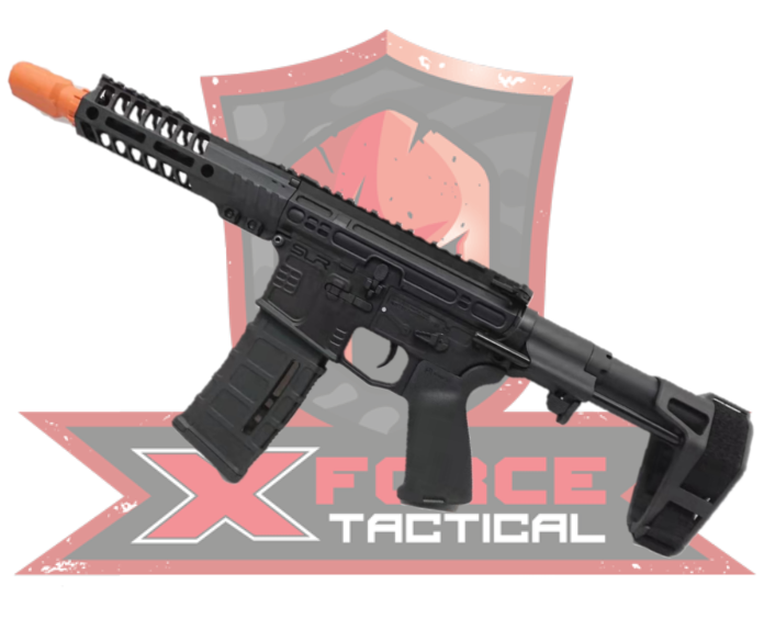 JingJi SLR CQB Gel Blaster | X-Force Tactical