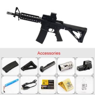 JinMing M4A1 Gen8 Gel Blaster | X-Force Tactical