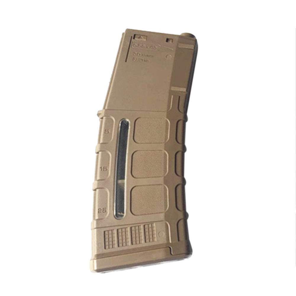JM Gen10 ACR Mag - Black/Tan | X-Force Tactical