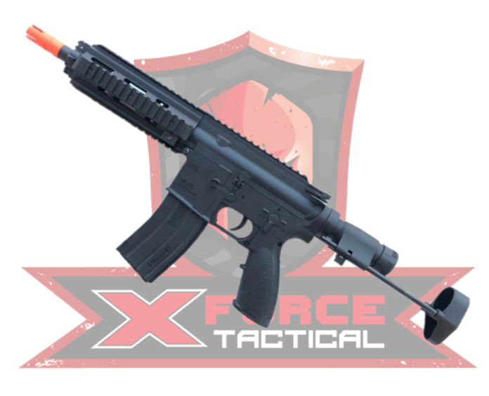 JM HK416C J13 Gel Blaster Rifle | X-Force Tactical