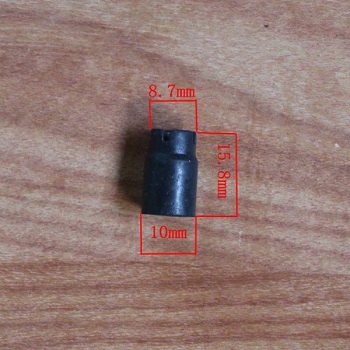 JM v1/v2 M4 Rubber Plunger Head | X-Force Tactical