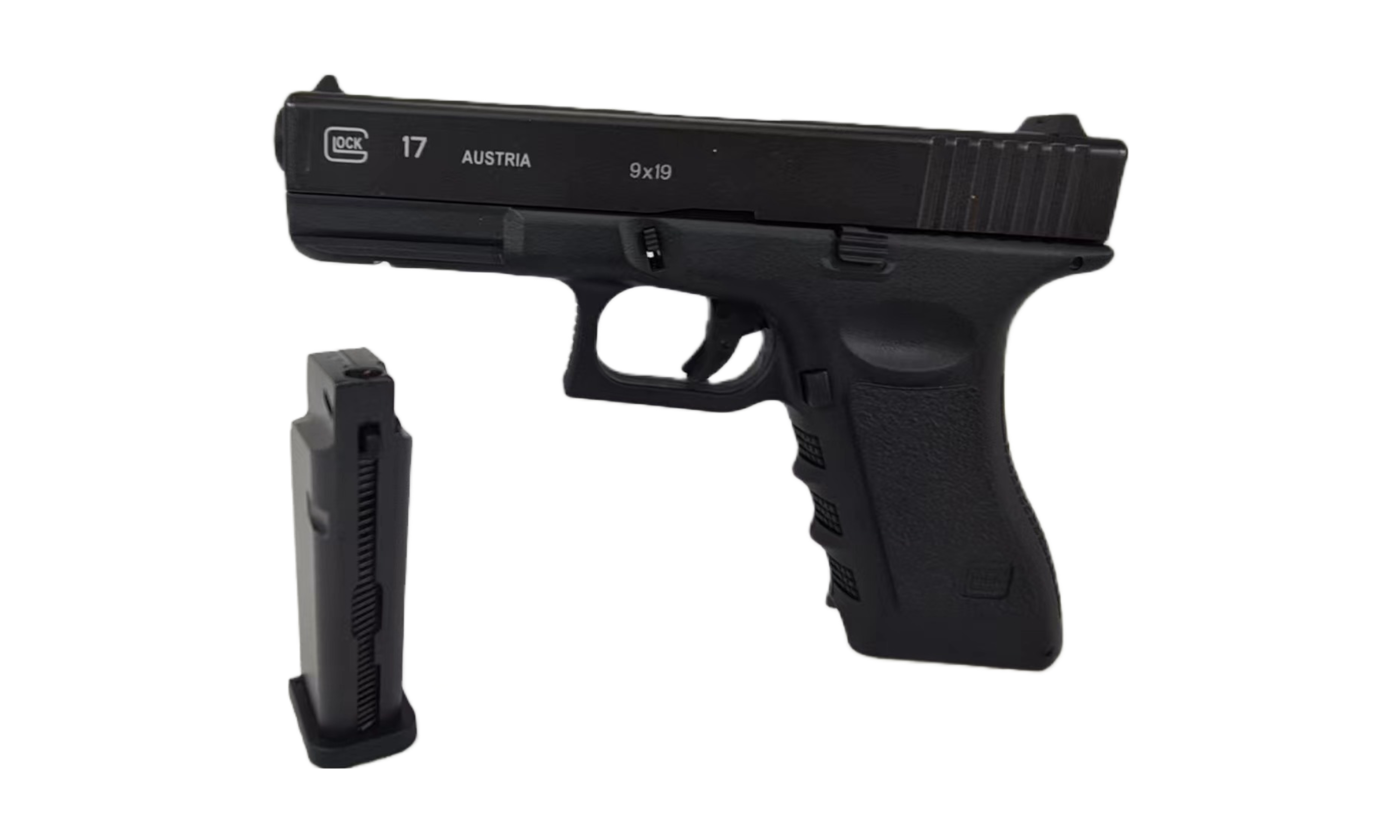KELe GLOCK G17 Manual - Black | X-Force Tactical