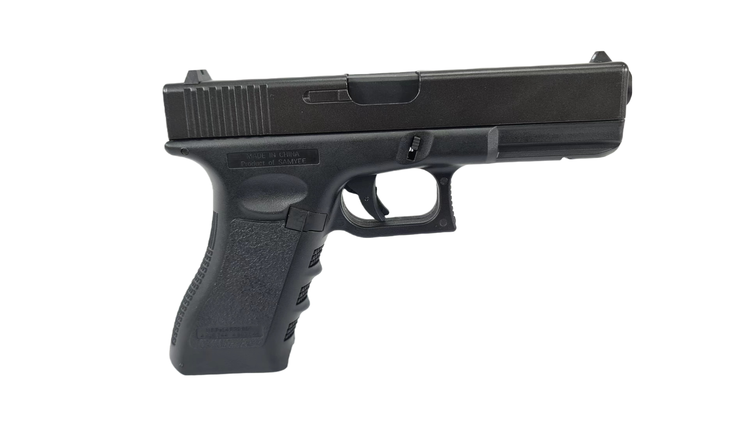 KELe GLOCK G17 Manual - Black | X-Force Tactical