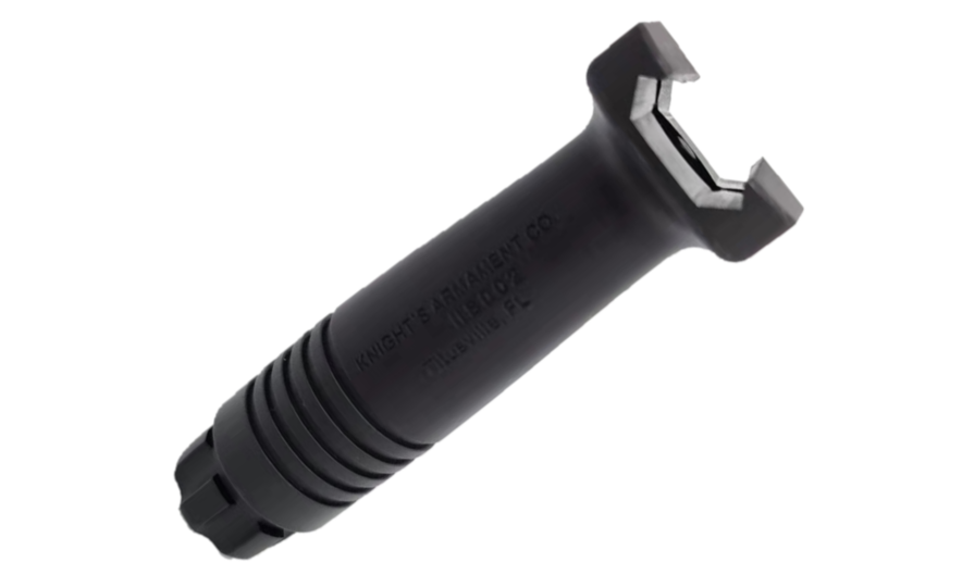 Knights Armament Foregrip - Black | X-Force Tactical