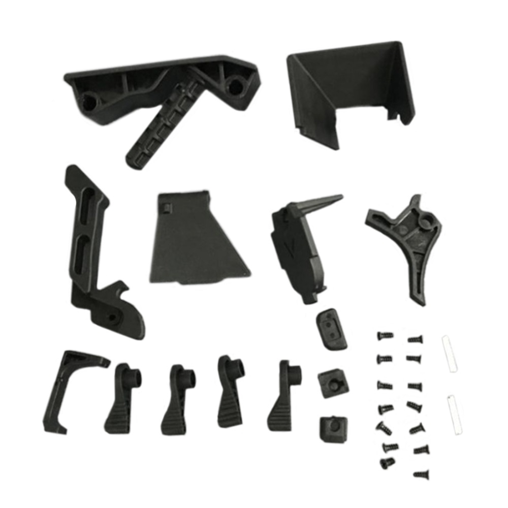 Kriss Vector Black Kits | X-Force Tactical