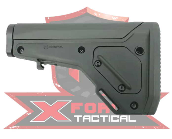 Kublai UBR V2 Nylon Stock | X-Force Tactical