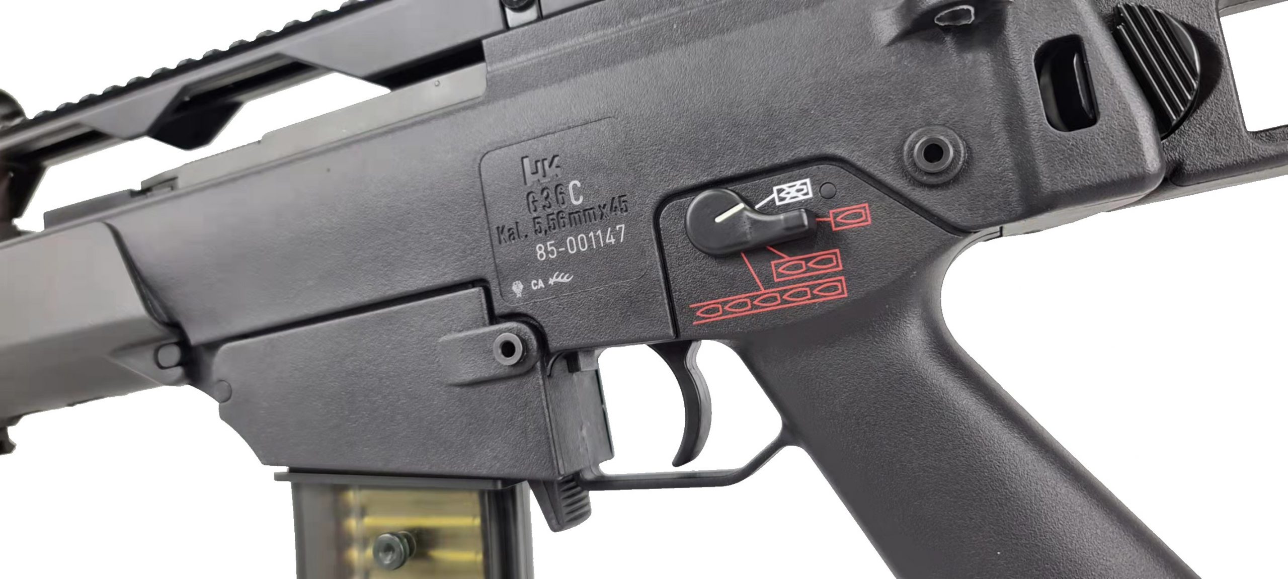 LDT G36 Gel Blaster | X-Force Tactical