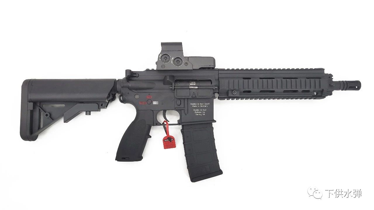 LDT HK416D Gel Blaster V3 | X-Force Tactical