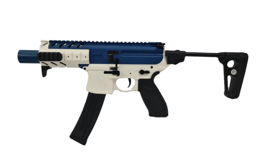 LH Sig MPX Gel blaster | X-Force Tactical