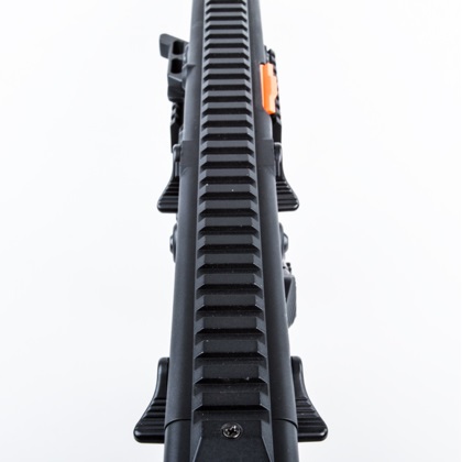 LH Vector Gen.2 Metal Upper Rail and Side Rail | X-Force Tactical