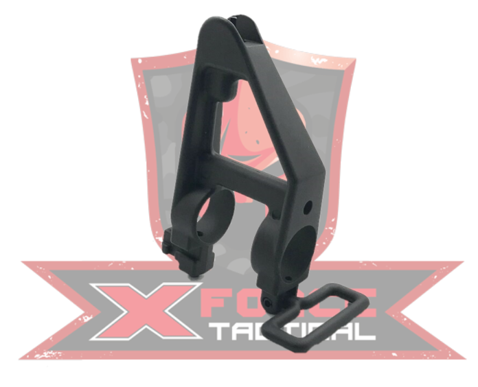 M4/M16 Front Metal Triangle Sight - X-Force Tactical