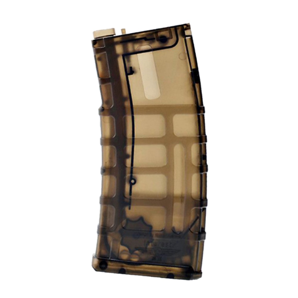 M4A1 Transparent Black Mag | X-Force Tactical