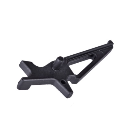 Metal AR Trigger V2 Gearbox - Black | X-Force Tactical