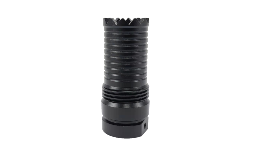 Metal Barrel Flash Hider 19 mm - Claymore | X-Force Tactical