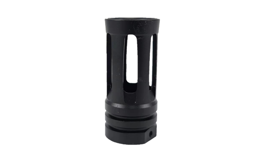 Metal Barrel Flash Hider - Birdcage | X-Force Tactical