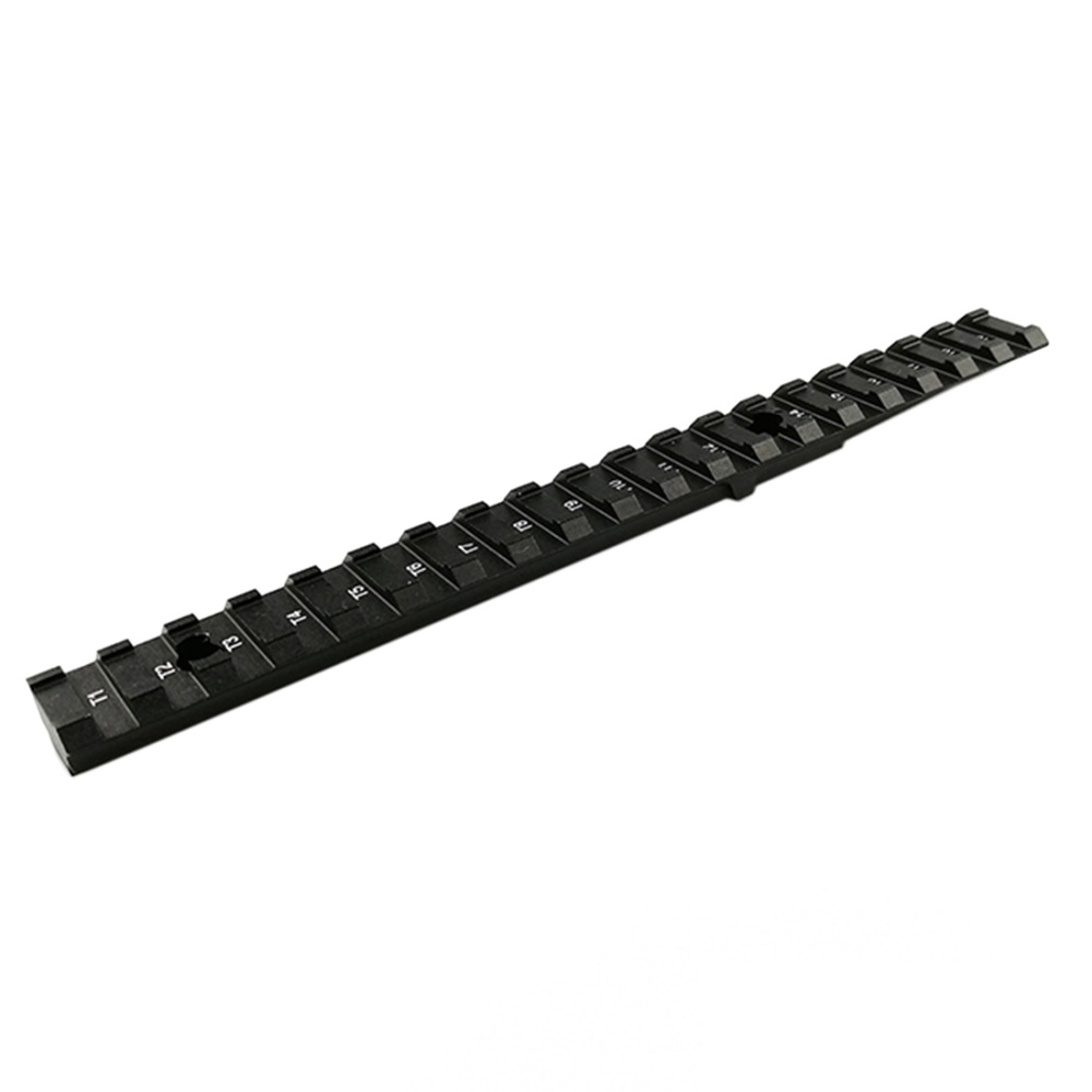 Metal CNC Picatinny Rail for LH AUG Steyr Gel Blaster | X-Force Tactical