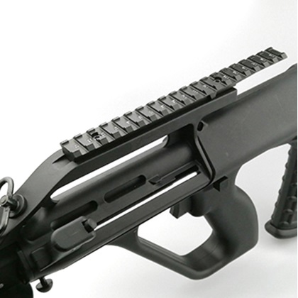 Metal CNC Picatinny Rail for LH AUG Steyr Gel Blaster | X-Force Tactical