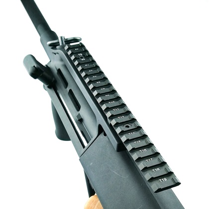 Metal CNC Picatinny Rail for LH AUG Steyr Gel Blaster | X-Force Tactical