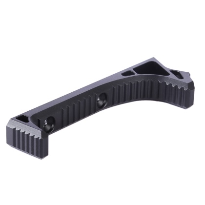 Metal Curved Foregrip for M-LOK System Handguard | X-Force Tactical