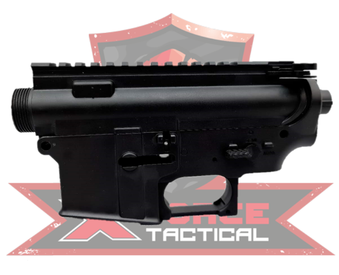 Metal M4 Receiver - Gel Blaster | X-Force Tactical
