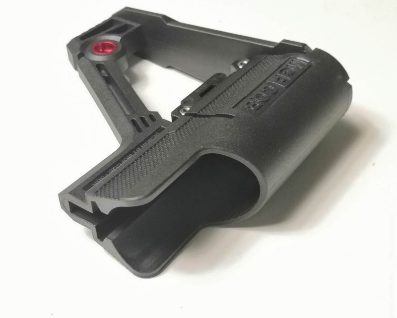 MGP CQB SBR Nylon Gel Blaster Stock | X-Force Tactical