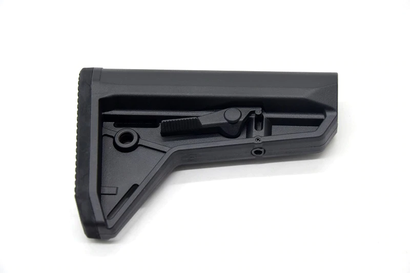 MOE SL Carbine Stock Black/Tan | X-Force Tactical