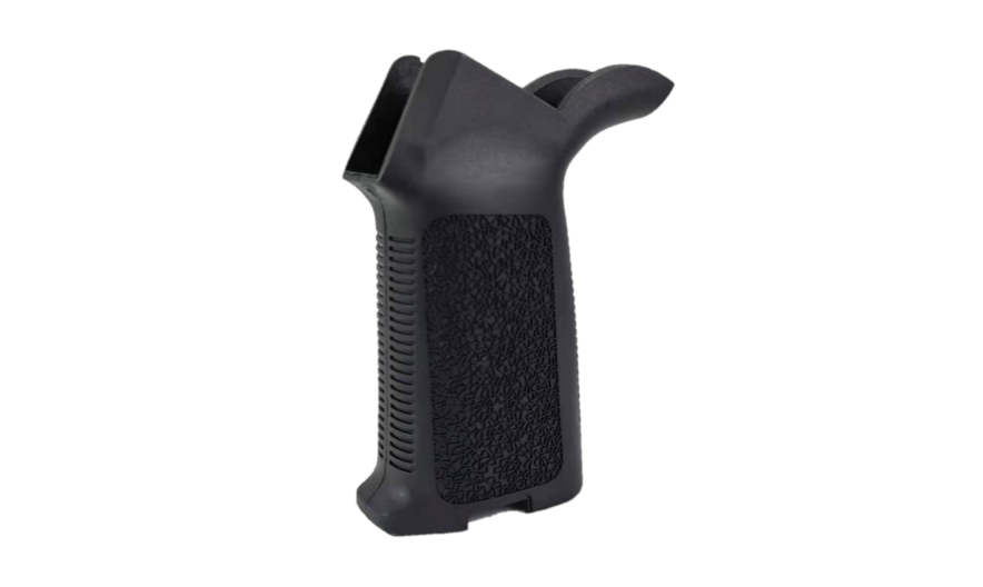 MOE Tactical Handle Grip - Black | X-Force Tactical