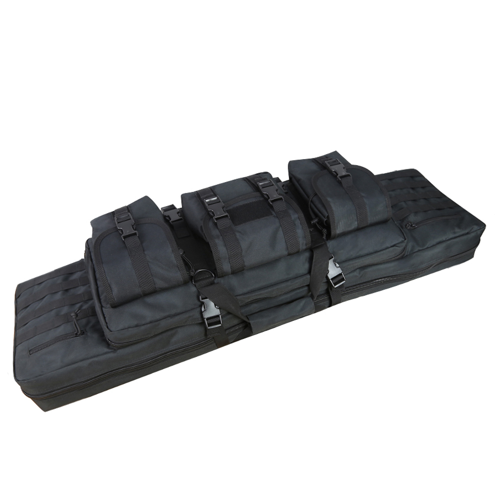 Multi Rifle Gun Bag - Black | X-Force Tactical