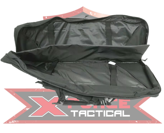Multi Rifle Gun Bag - Black | X-Force Tactical