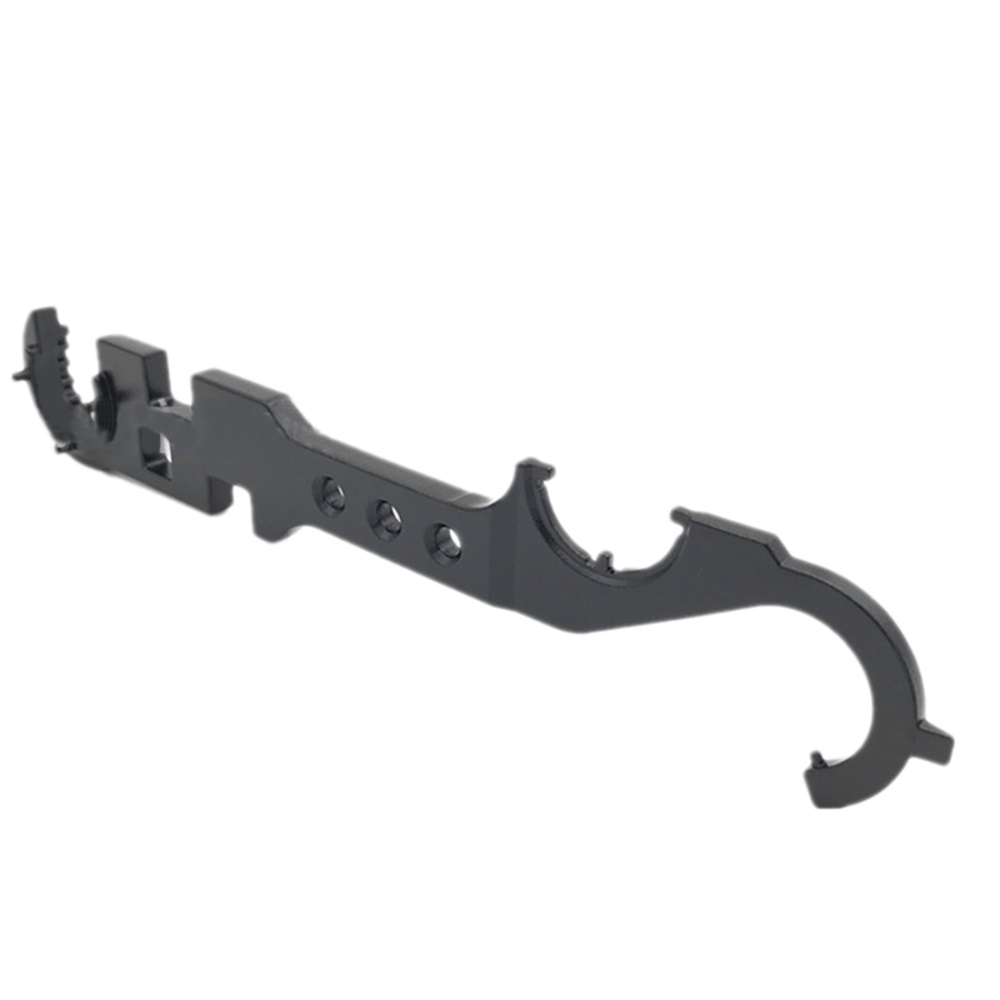 Multifunction Metal RIS/RAS/Rails Delta Ring Wrench | X-Force Tactical