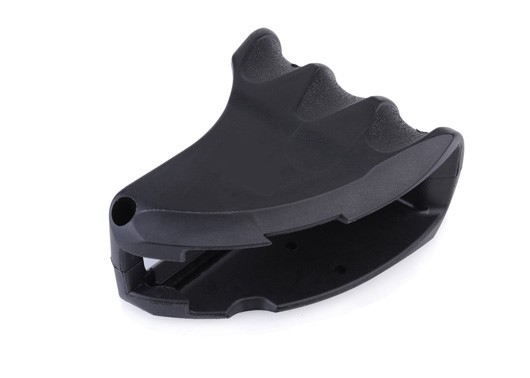 MWG Magwell Grip - Black | X-Force Tactical