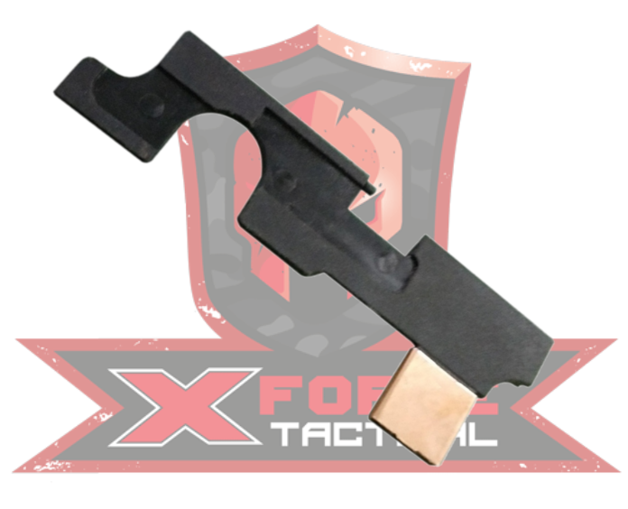 Nylon Anti-Heat Selector Plate for V2 Gearbox | X-Force Tactical