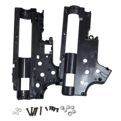 Nylon Gearbox Shell Cover for JM Gen9 | X-Force Tactical