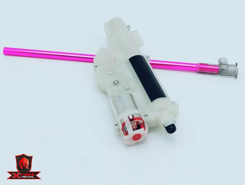 P90 V3 Nylon Gearbox | X-Force Tactical