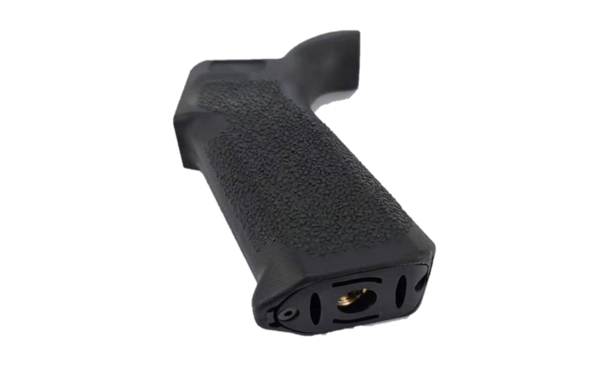 QRS PISTOL GRIP BK | X-Force Tactical