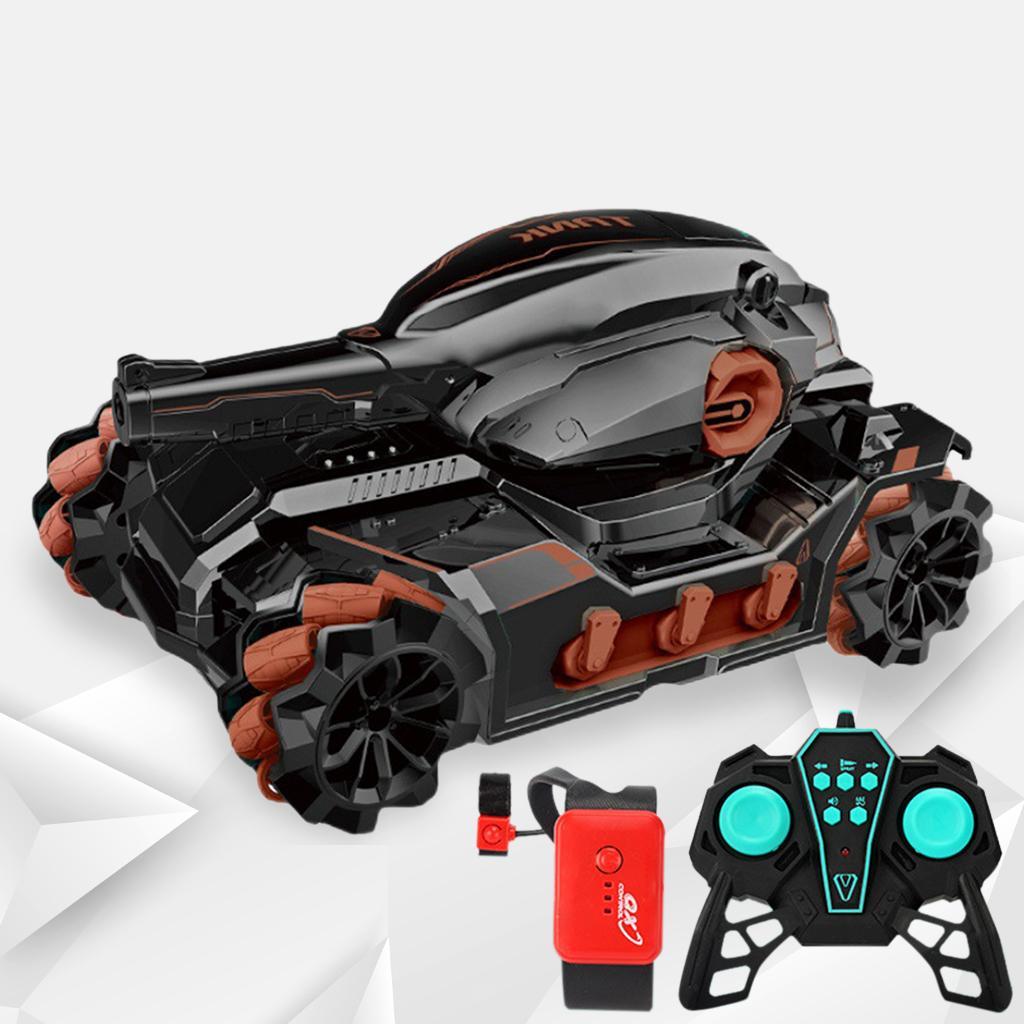 RC Drifting Gel Blaster Tank | X-Force Tactical