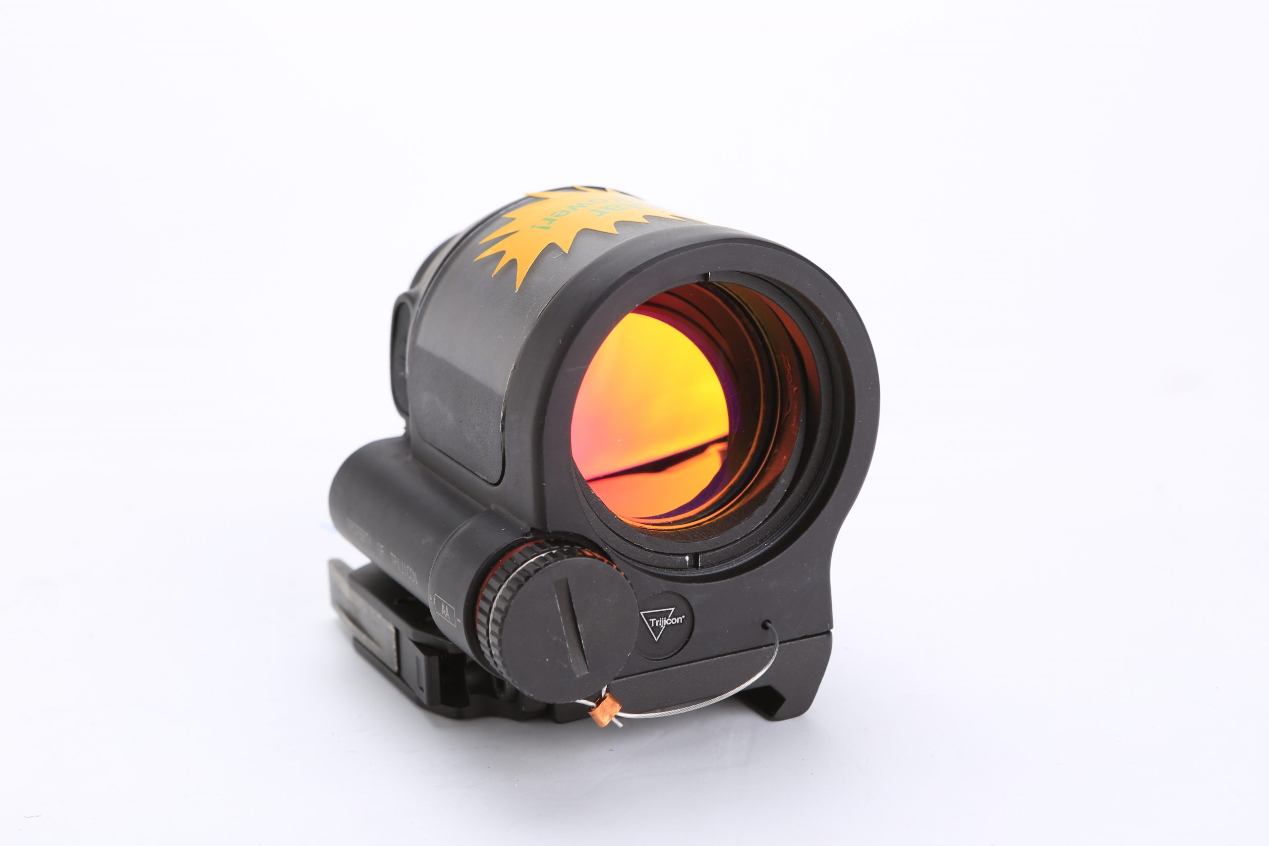 Reflex SRS 1X38 Red Dot Sight Scope With QR Mount | X-Force Tactical
