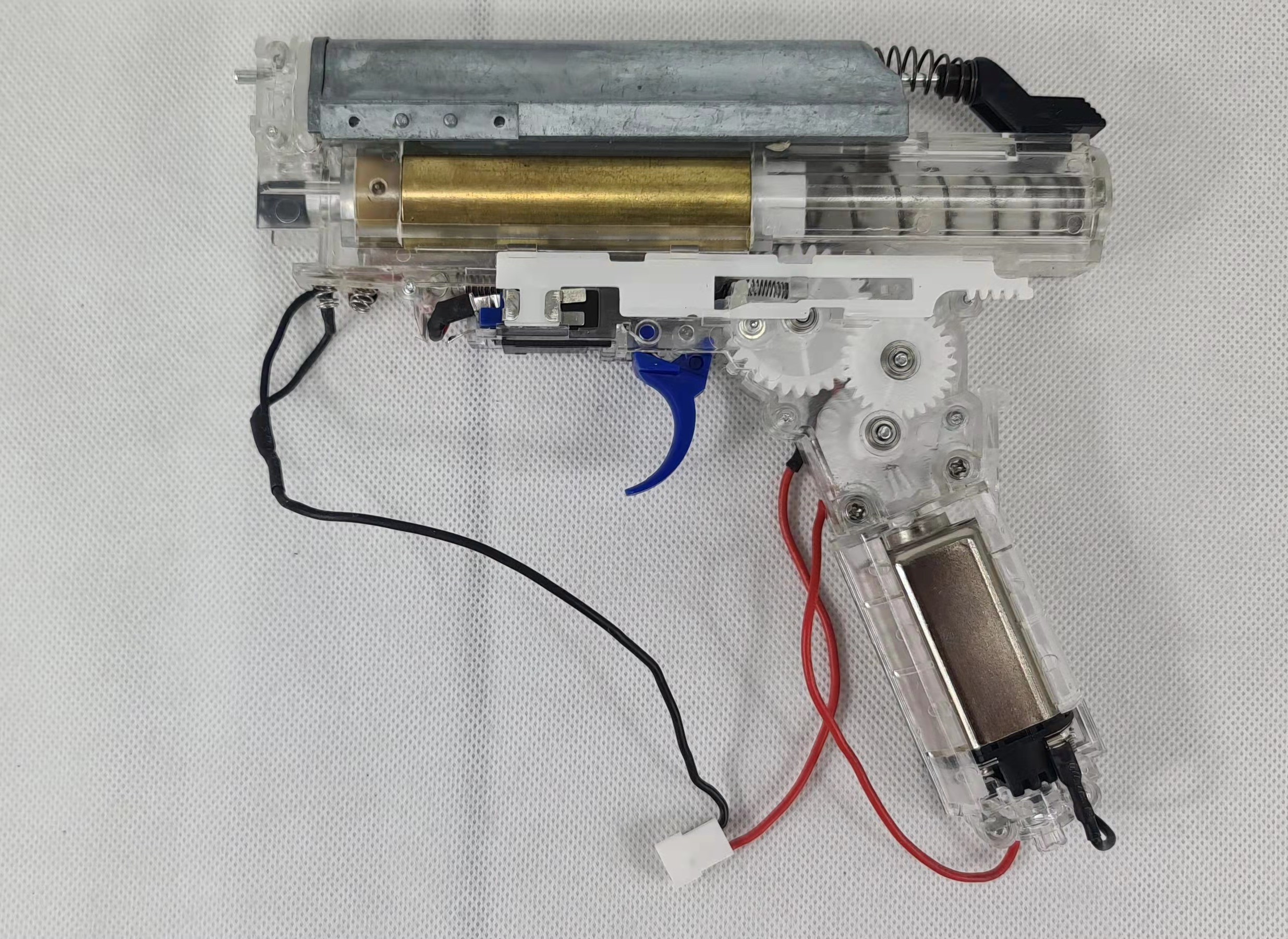 RX AKS-47 Gel Blaster Gearbox | X-Force Tactical