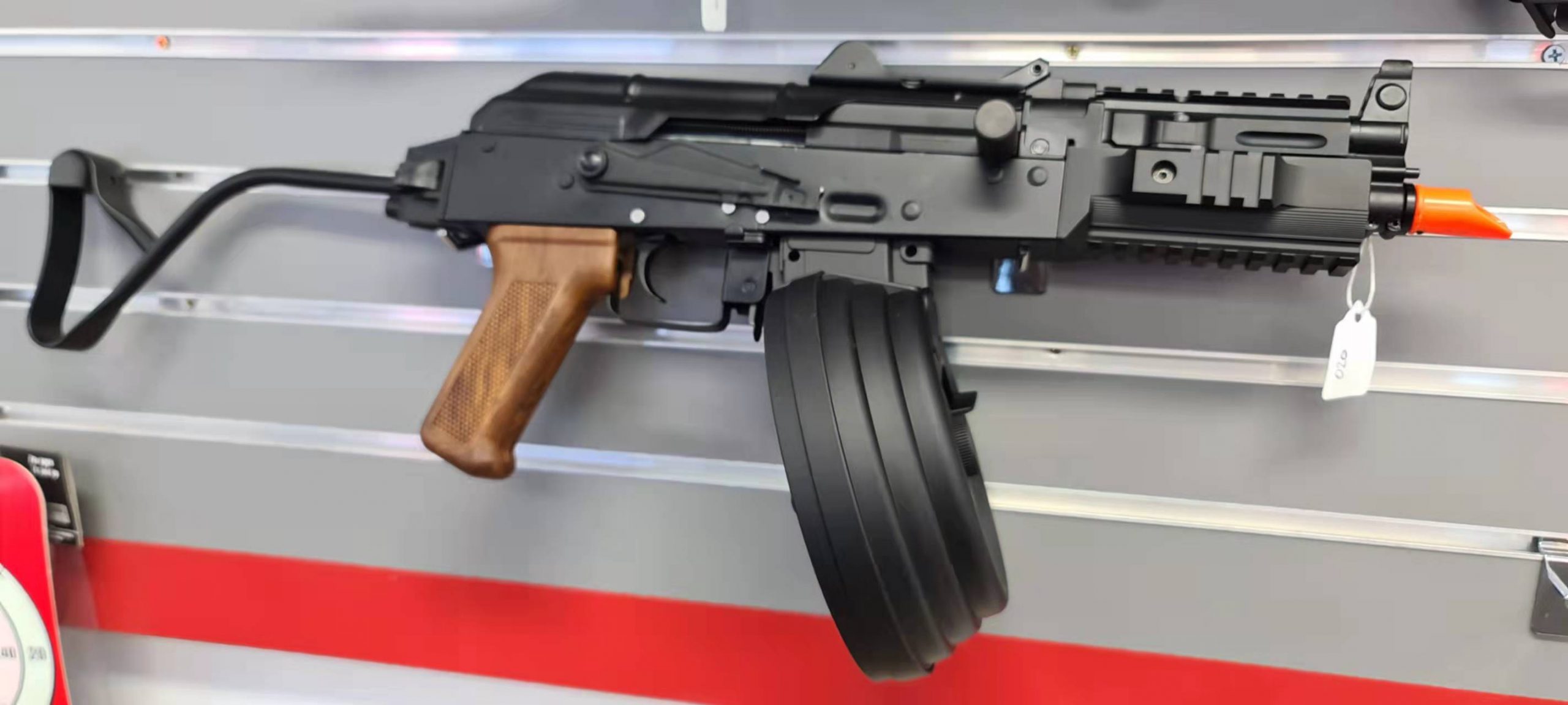 RX Double Bell APS AKM-47 Drum Mag | X-Force Tactical