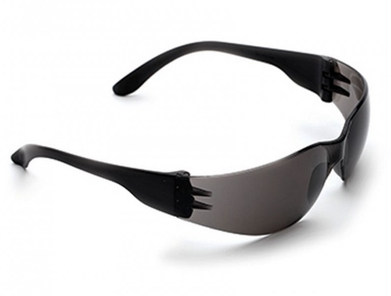 Safety Glasses Smoke Lens | X-Force Tactical