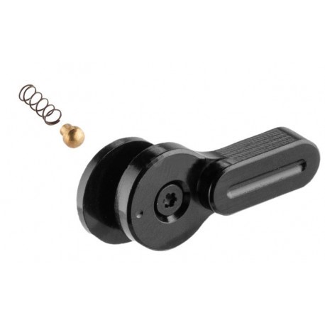 SHS CNC Custom Fire Select Switch M4 - Black | X-Force Tactical