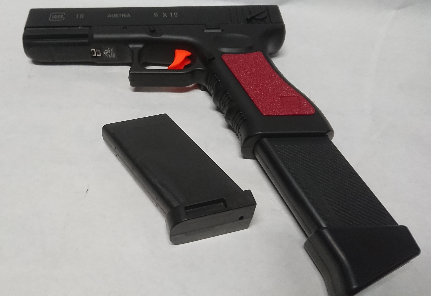 SKD Auto Glock Extended Mag | X-Force Tactical