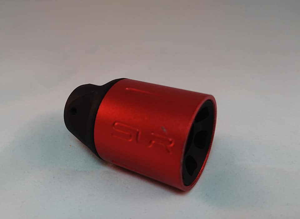 SLR 14mm Reverse Thread Flash Hider for Gen9/Gen10 | X-Force Tactical