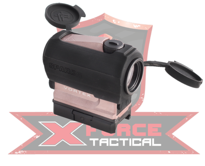 SPARC Vortex Red Dot Sight - Tan | X-Force Tactical